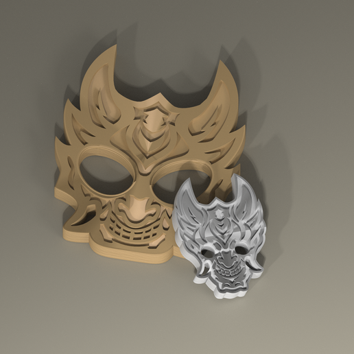 🗝️ Warrior 01 Self defense Keychain・Free STL File for 3D printing・Cults