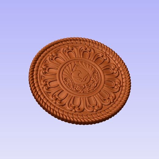 💭 Circular design・Free STL File for 3D printing and CNC machining ...