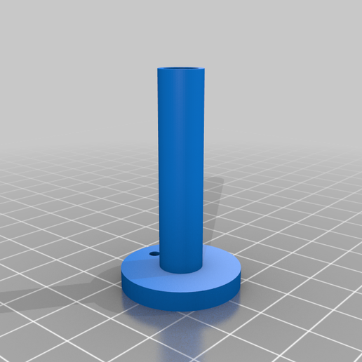 Free STL file RC Fishing Boat Pole Replacement 🎣 ・Model to download and ...