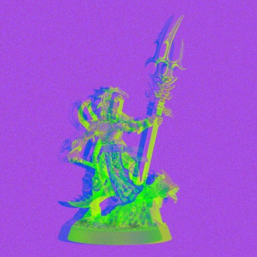3D file scouting raider-captains 🔨 ・Model to download and 3D print・Cults