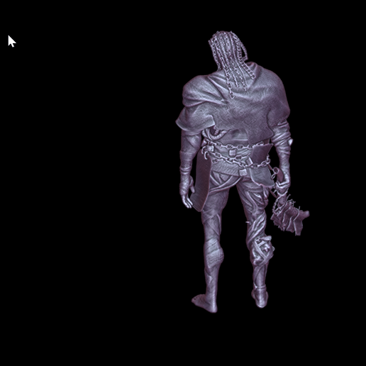 😵 DBD Figurine Mangled Wrecker Wraith Killer STL – Dead by Daylight 3D ...