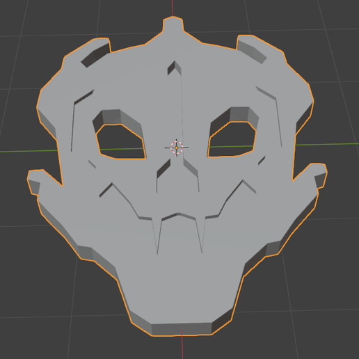 🦸 gaster blaster・Archivo STL para Impresión 3D・Cults