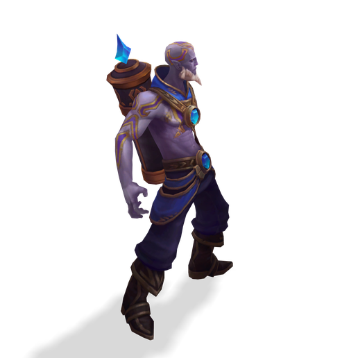 STL file Triumphant Ryze League of Legends 3D print model 🦸 ・3D printer ...