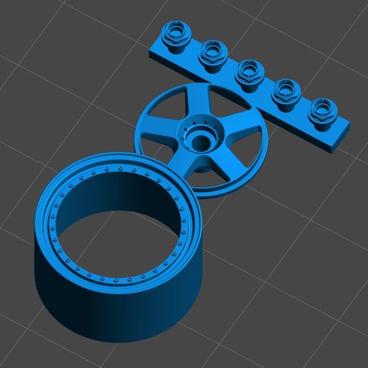 🇯🇵 IMPUL RS SKYLINE R32・ 3D File for 3D printing・Cults