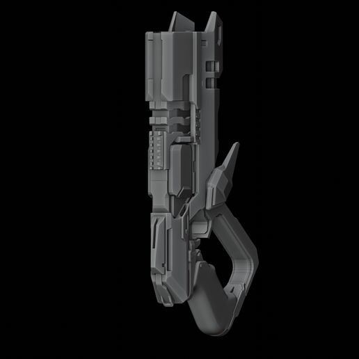 Archivo 3D Winter Soldier - Gun - Marvel Rivals - Cosplay 🫡 ・Diseño de ...