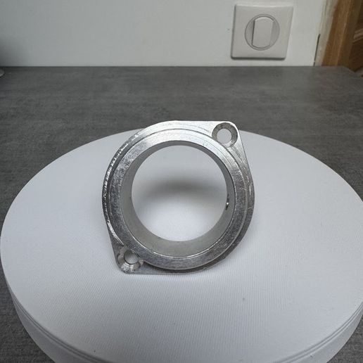 👽 Admision flange ETB E36・ STL File for 3D printing・Cults