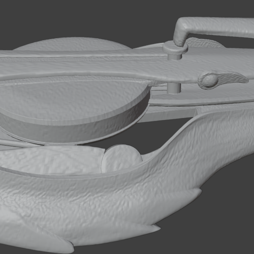 👹 Slinger - Monster hunter Wilds・Free STL File for 3D printing・Cults