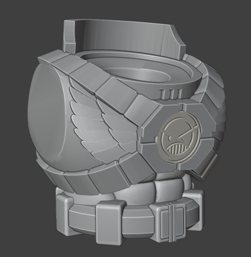 😡 Buff & Angry Torsos・Free STL File for 3D printing・Cults