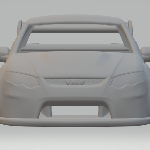 🚙 ford ute race car・ 3D File for 3D printing・Cults