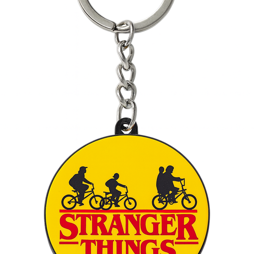 🗝️ Stranger Things 3mf / Stranger Things Keychain・ 3MF File for 3D ...