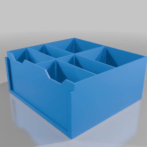 📦 Modular Storage System - dividers for drawers REMIX・Free 3D File for ...