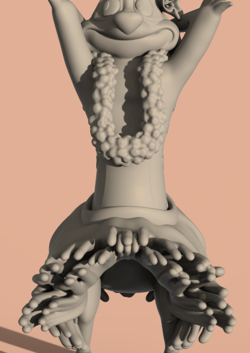 timon hula deviantart