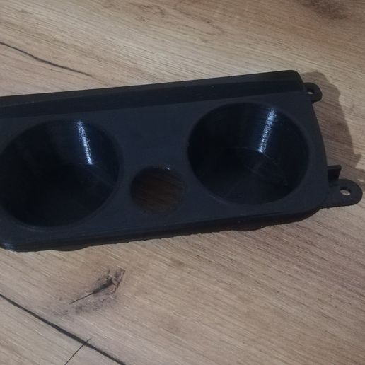 STL file Cup Holder BMW E90, E91, E92, E93 🚗 ・3D printing design to ...