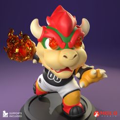 Download 3 3D models from Super Mario Bros listed by mulostudio • 3D ...
