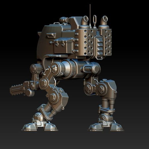 🎨 Sentinel・ STL File for 3D printing・Cults