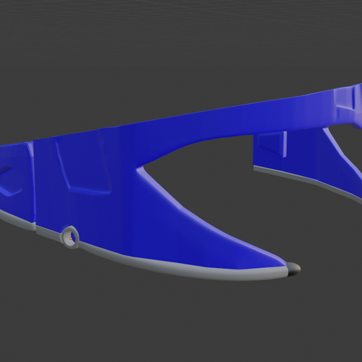 ☀️ Power Rangers Jungle Fury Solar Morpher Frames (3D File)・ STL File ...