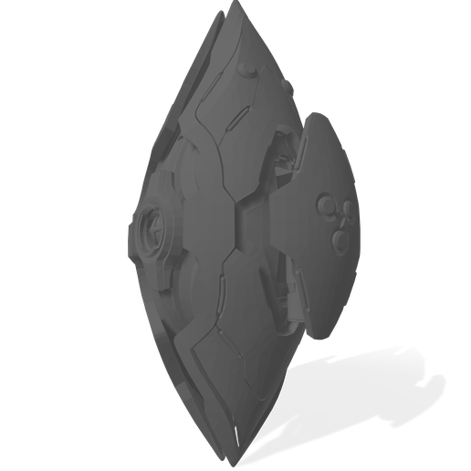 Free STL file The First Descendant - Vulgus Carrier 🚢 ・3D printing idea ...