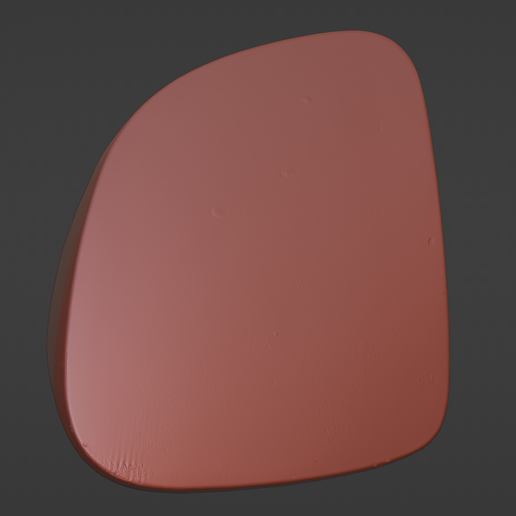 🩻 RX7 FD Faro PopUp Cubierta 3d Scan・Archivo STL para Impresión 3D・Cults