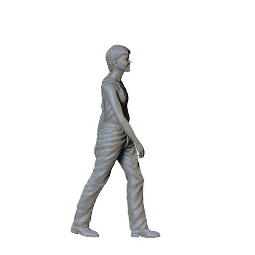 🎬 N4 Jurassic Park Lex Murphy Ariana Richards・ STL File for 3D printing ...