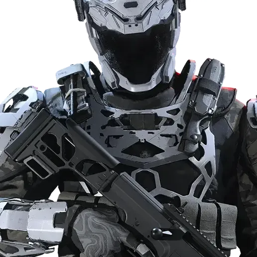 🦸 scorch incite skin armor mw3 , warzone, cod infinite warfare・ 3D File ...