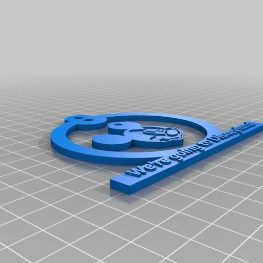 Free STL file Disneyland Christmas Gift 🎄 ・Model to download and 3D ...