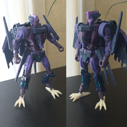 🤖 Filch upgrade kit・ STL File for 3D printing・Cults