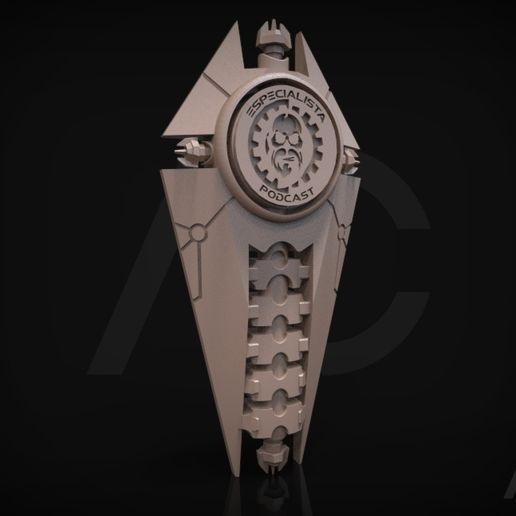 🛡️ Necron Dispersion Shield - Podcast Specialist and Khorosu Wargame ...