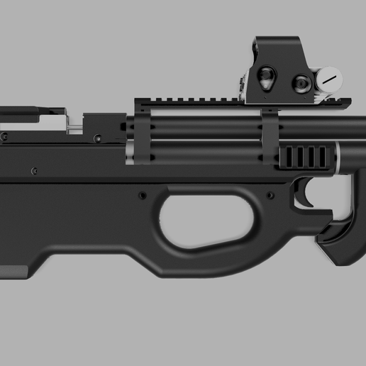 👽 Artemis Snowpeak SPA PP750 Bullpup Stock・ STL File for 3D printing・Cults
