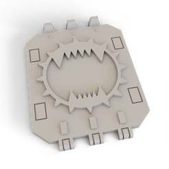 Download 19 3D models from World Eaters listed by JLA3D • 3D printer ...