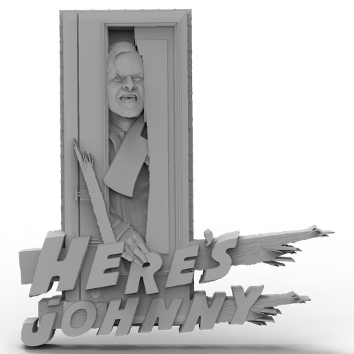 arquivo 3D 3D Model STL File for CNC Router/Laser & 3D Printer Here is ...