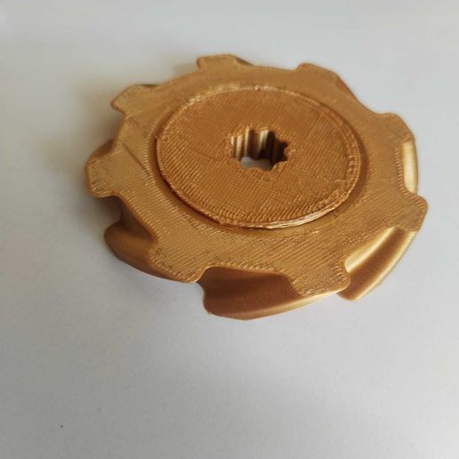👌 Fidget Spinner STL File – 3D Printable Stress Relief Toy・Free STL ...