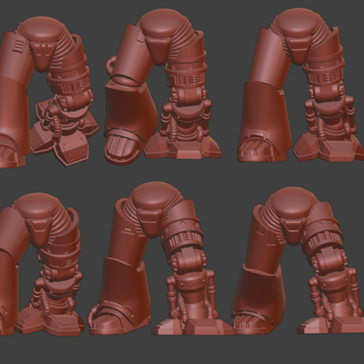 🎲 corvis pattern bionic bodys・ 3D File for 3D printing・Cults