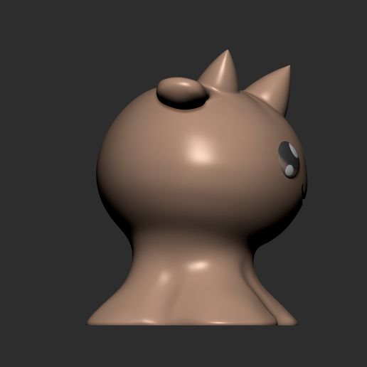 STL file Digimon - Kokomon 🐉 ・3D printable model to download・Cults