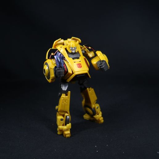 🤖 Emberstone from Transformers EarthSpark・Free STL File for ・Cults