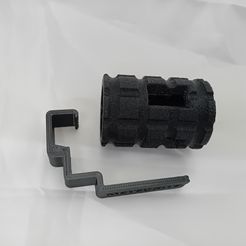 🔫 Meteorite "Meteor-Lite" Airsoft Impact Cap Grenade Micro Grenade 40mm ...