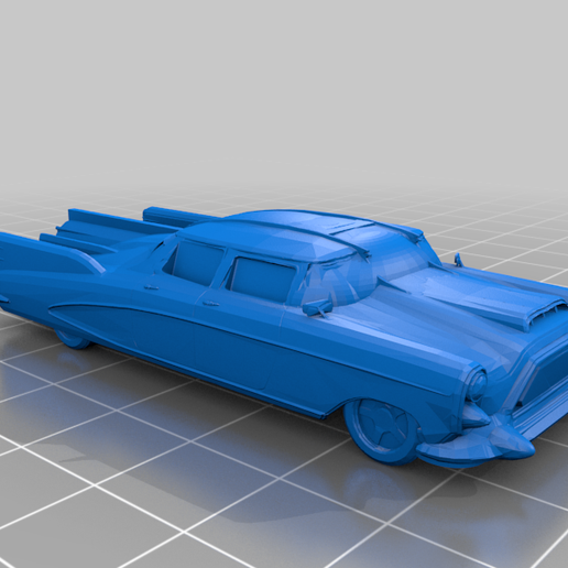 🚗 fallout 4 car lot ho scale・Free 3D File for ・Cults