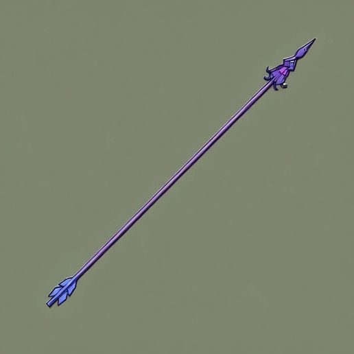 🏹 Arrow Pack・ STL File for 3D printing・Cults