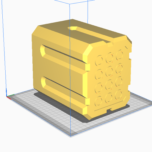 🔨 Zenless Zone Zero - Koleda Belobog Hammer・ STL File for 3D printing・Cults