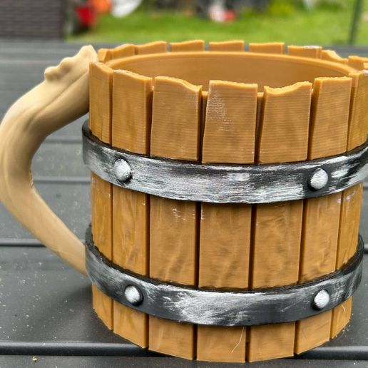 🧊 pint ice cream bucket・ 3MF File for 3D printing・Cults