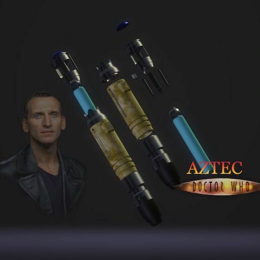9th sonic screwdriver