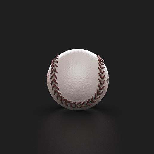 ⚾ Baseball・ STL File for 3D printing・Cults