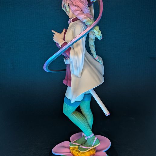 3D print MITSURI KANROJI SFW • made with Elegoo Saturn 3・Cults