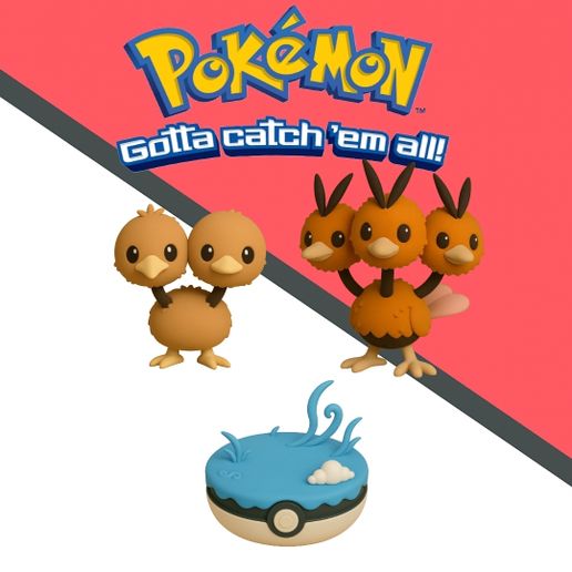 doduo evolution line
