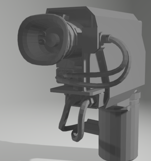 🎭 Prey - Neuromod (With fbx) [COSPLAY] [COSPLAY].・ STL File for 3D ...