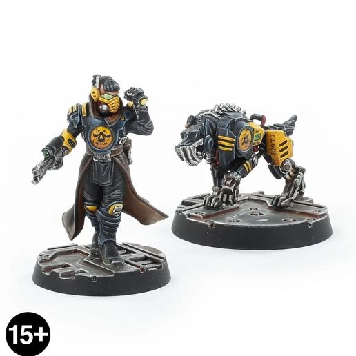 3D file SPS 🎲 ・Template to download and 3D print・Cults