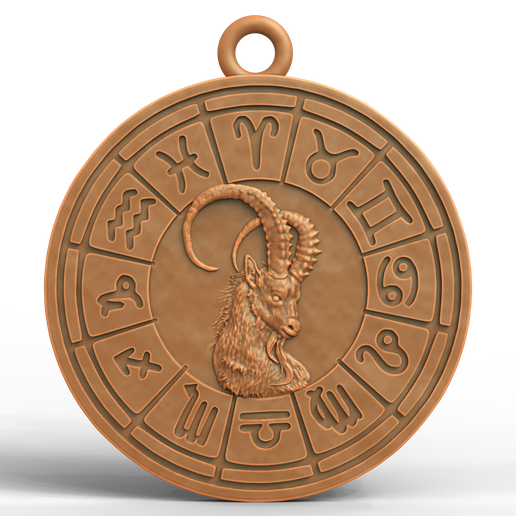 3D file 3D Model STL File for CNC Router Laser & 3D Printer 0499 ...