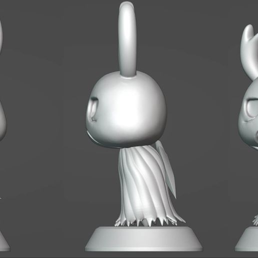 🗿 Zote the Mighty Hollow Knight・ STL File for ・Cults