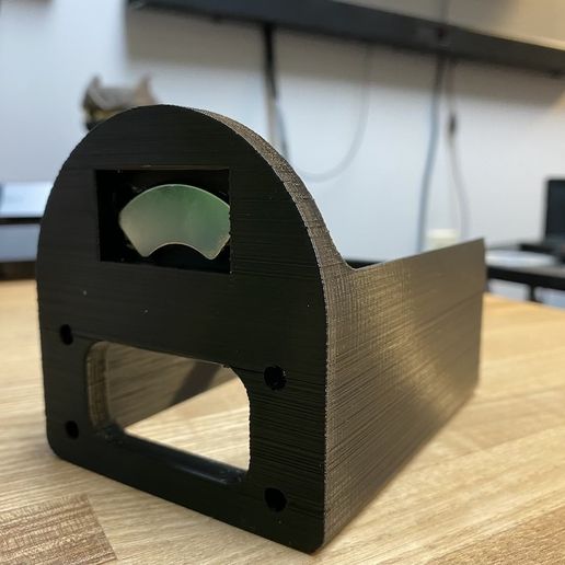 👽 Helix 5 Head Unit Bracket・Free 3D File for ・Cults