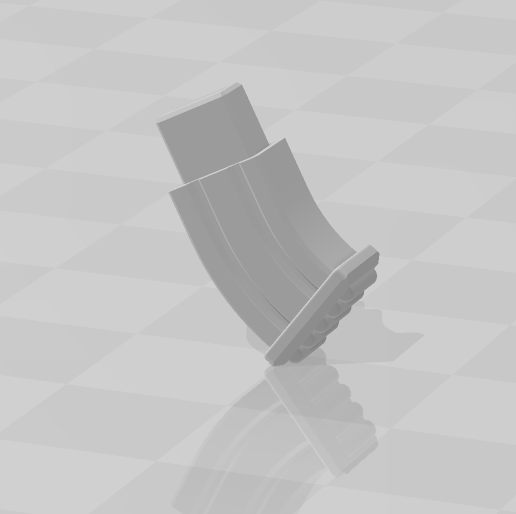 🔫 Exodus's Instrument (1/18 Scale)・ 3D File for ・Cults