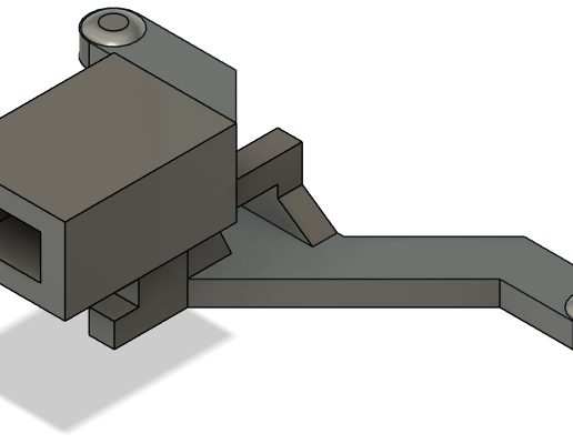🚆 PIKO H0 HO 1:87 Coupler Replacement・Free STL File for 3D printing・Cults